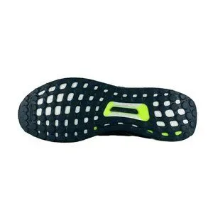 adidas | Shoes | Adidas Ultraboost Black Lucid Lemon New Mens Running ...
